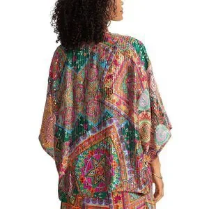 Johnny Was | Tops | Johnny Was Womens Bomi Kimono | Poshmark